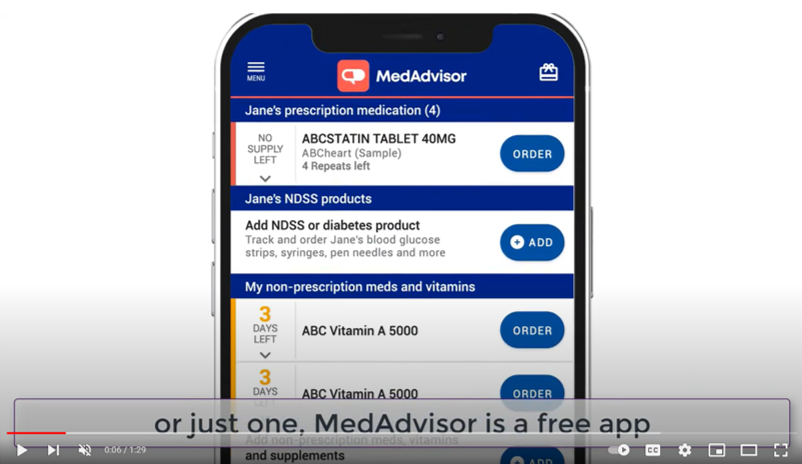 Videos – MedAdvisor