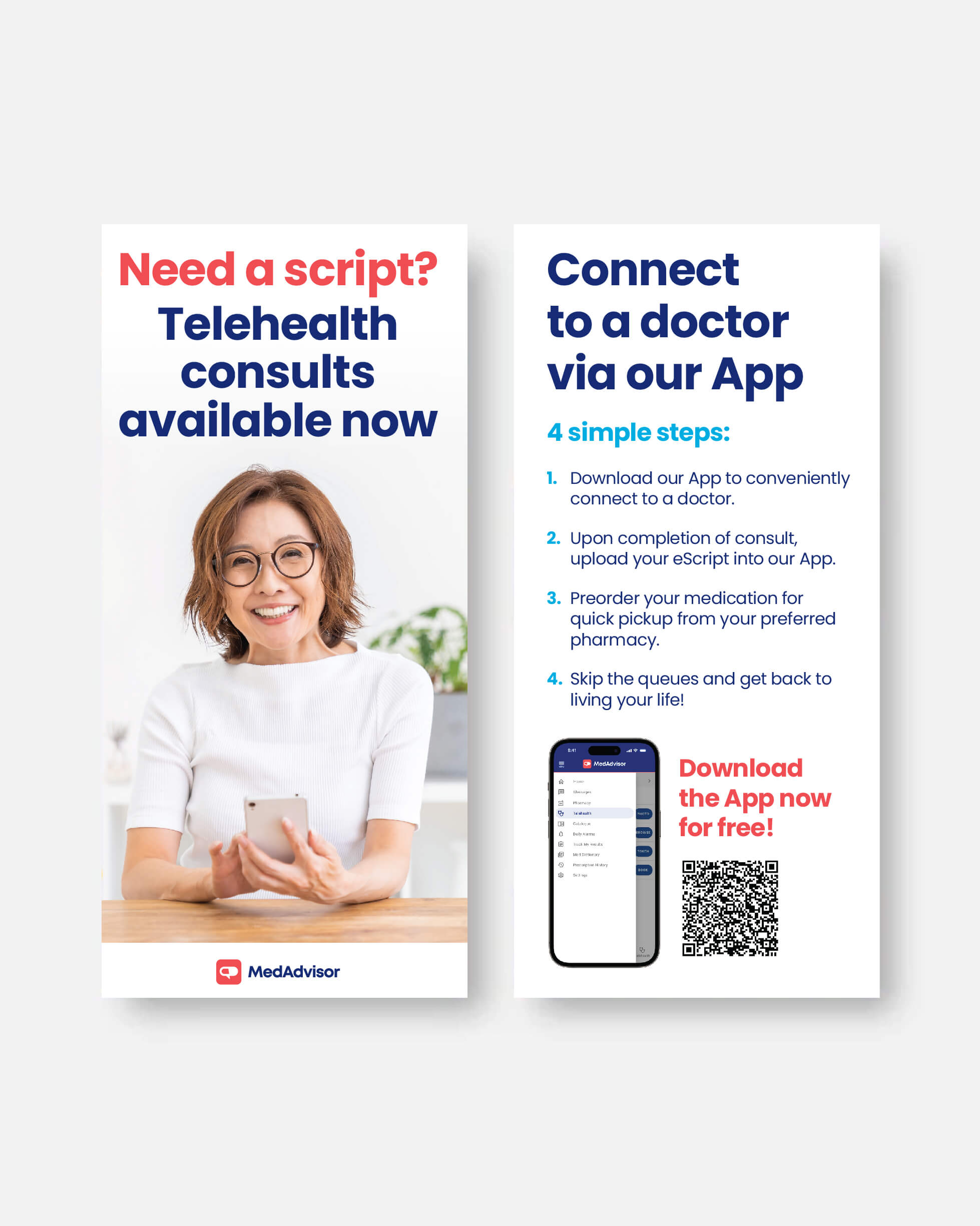 MedAdvisor Pharmacy Shop
