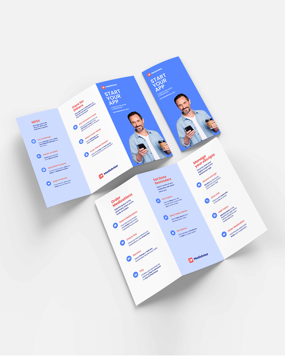 Flyers – MedAdvisor